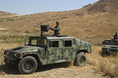 Mỹ "chê" Humvee, Mexico được lợi - Báo Quảng Ninh điện tử